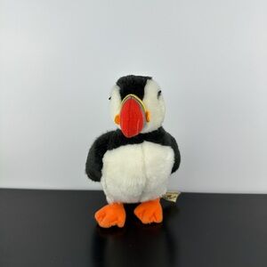 Wwf | Toys | Bon Ton Toys Rare Wwf Atlantic Puffin Bird 986 1 Plush ...
